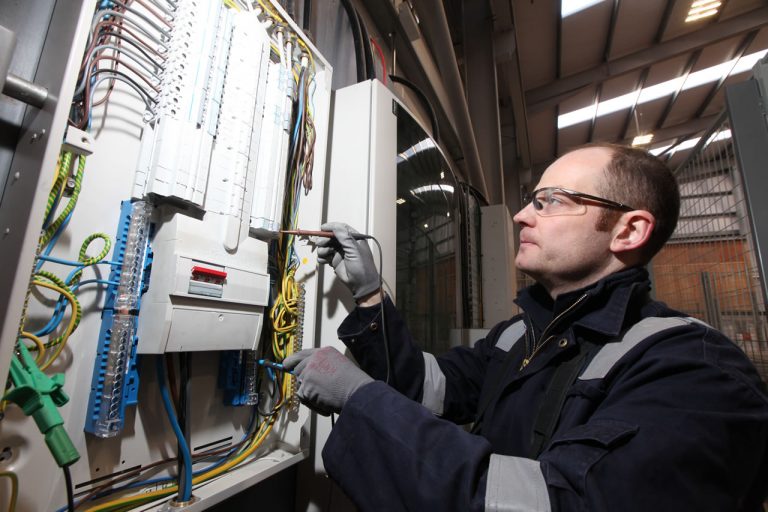 Electrical Testing - RJA-EFS - Electrical, Fire and Security ...