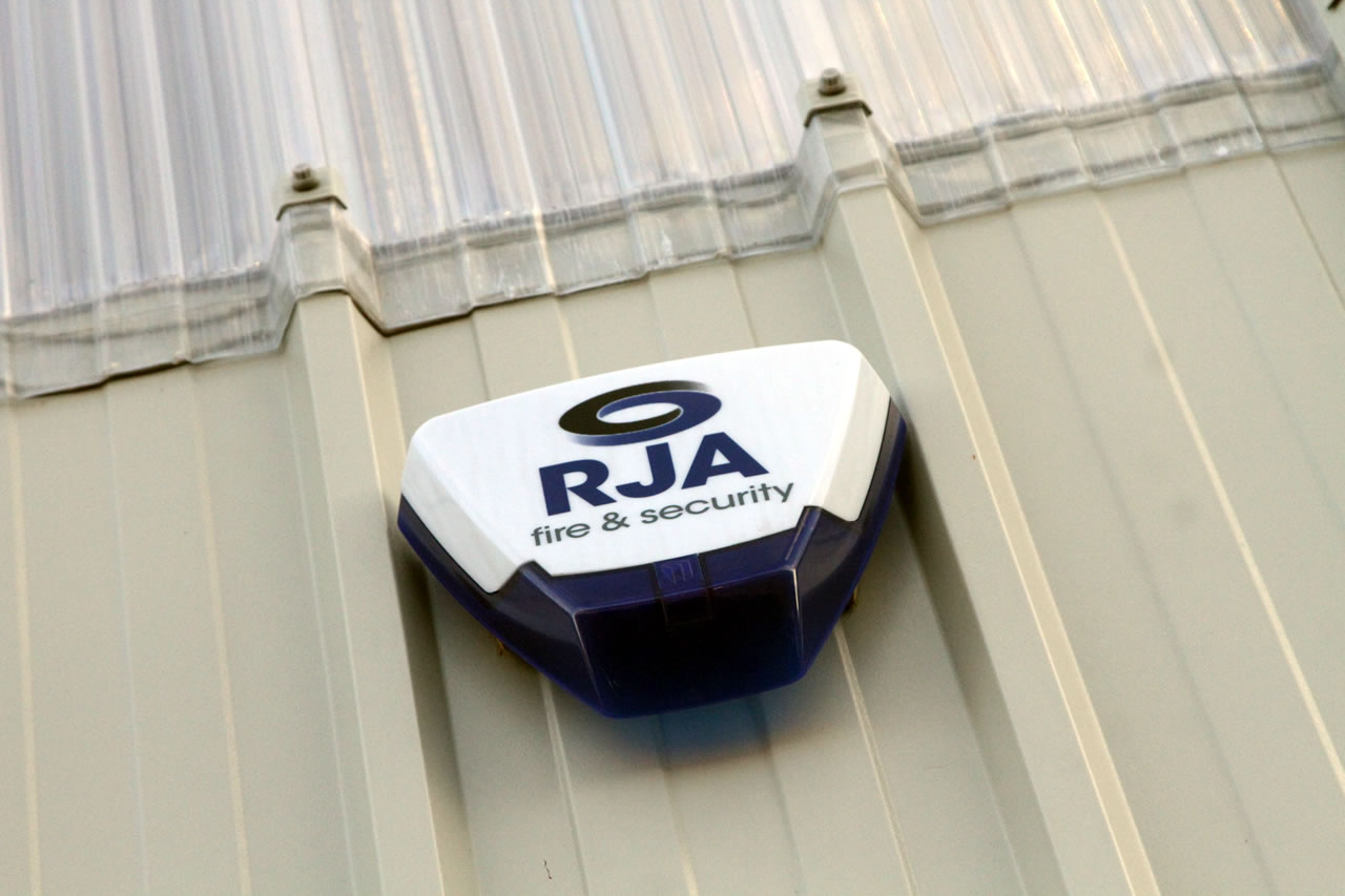 Burglar/ Intruder Alarms - RJA-EFS - Electrical, Fire and Security ...