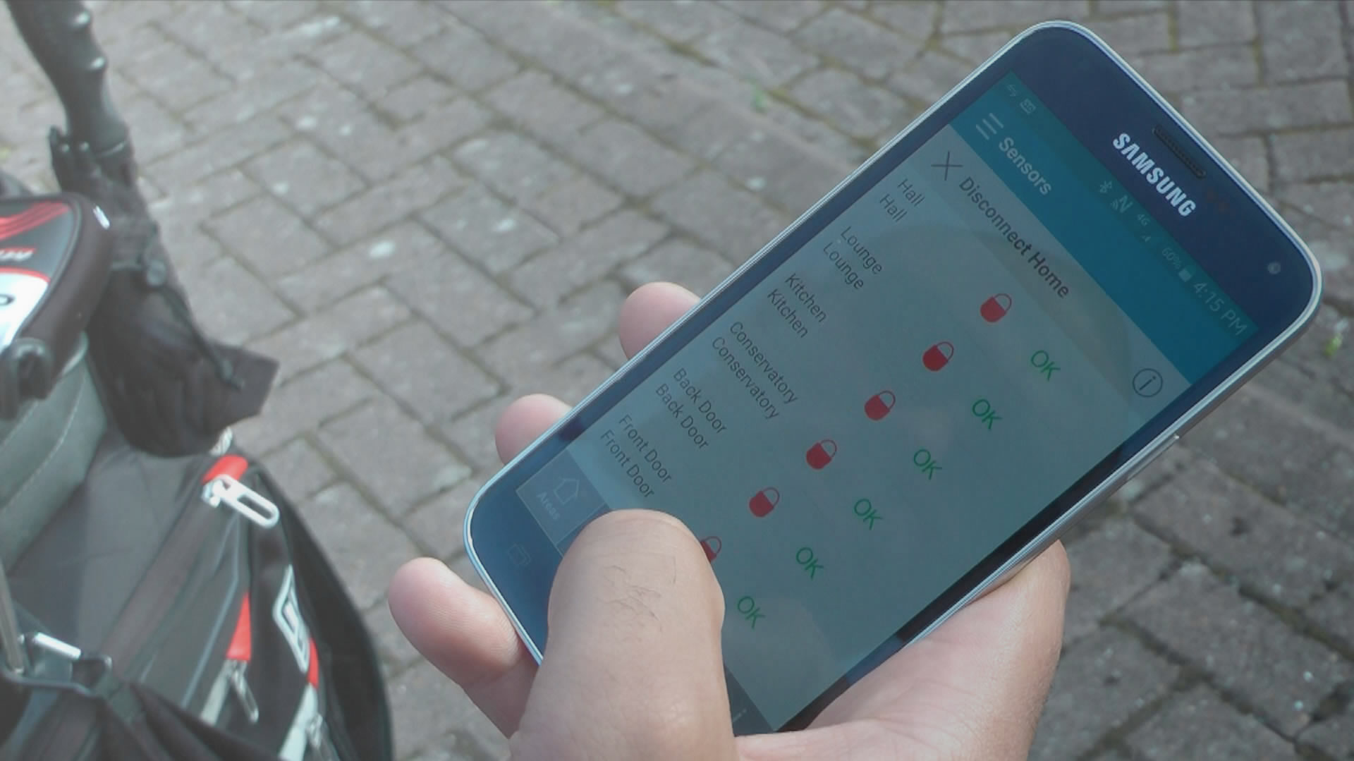 Home - RJA-EFS - Electrical, Fire and Security, Stonehaven | NICEIC ...